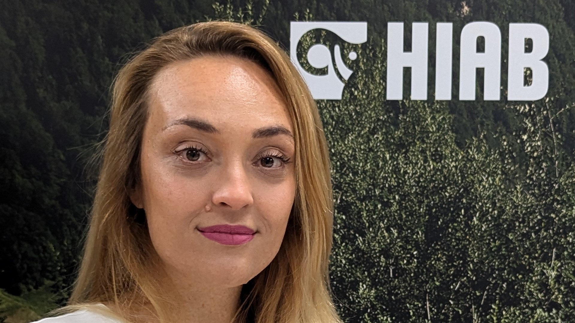 Mihaela Krasteva, Senior HR Services Specist | Employees | Hiab