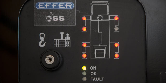 EFFER: Challenge your business | Knuckle Boom Cranes With Superior ...