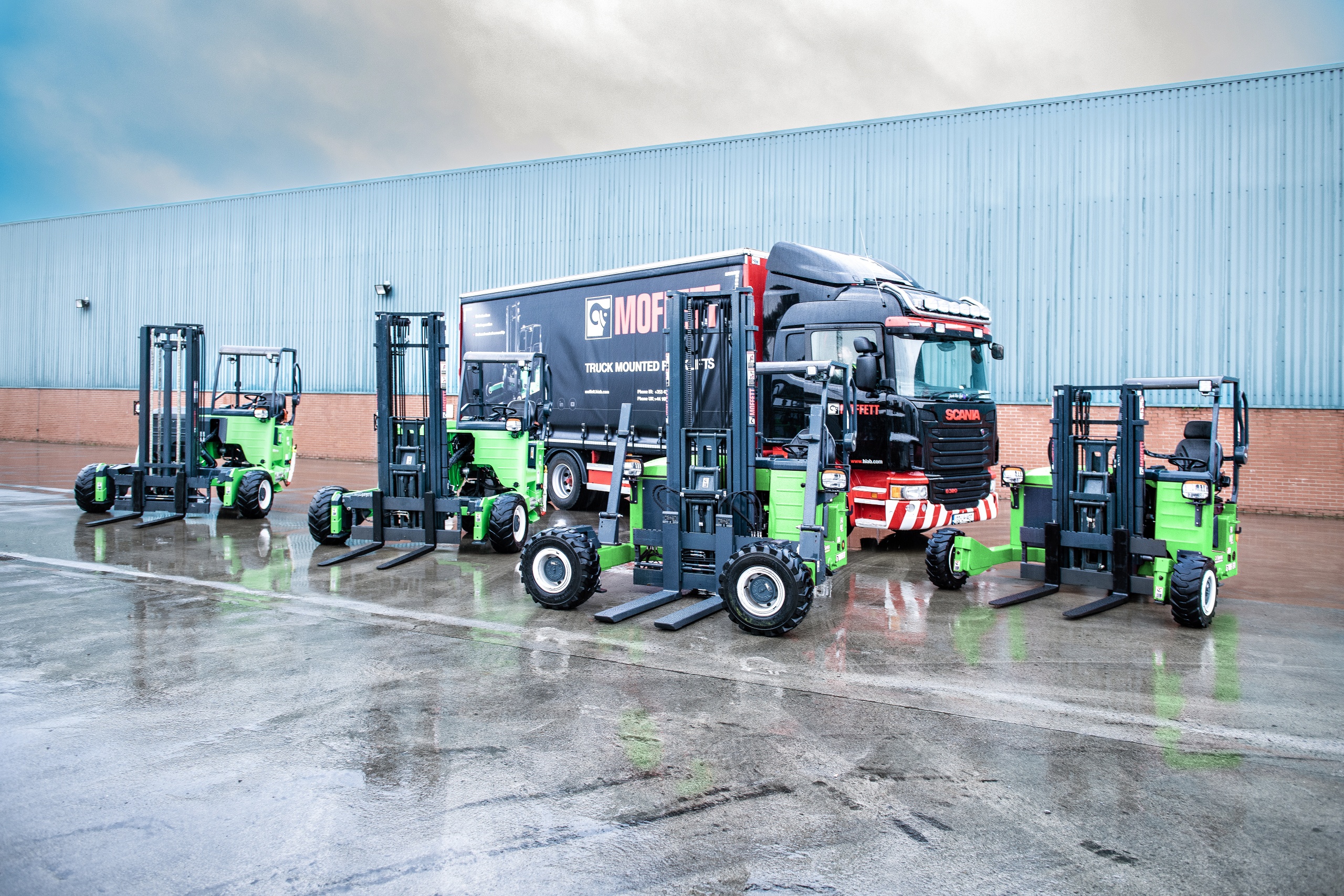 IAA 2022 | Campaigns | Hiab