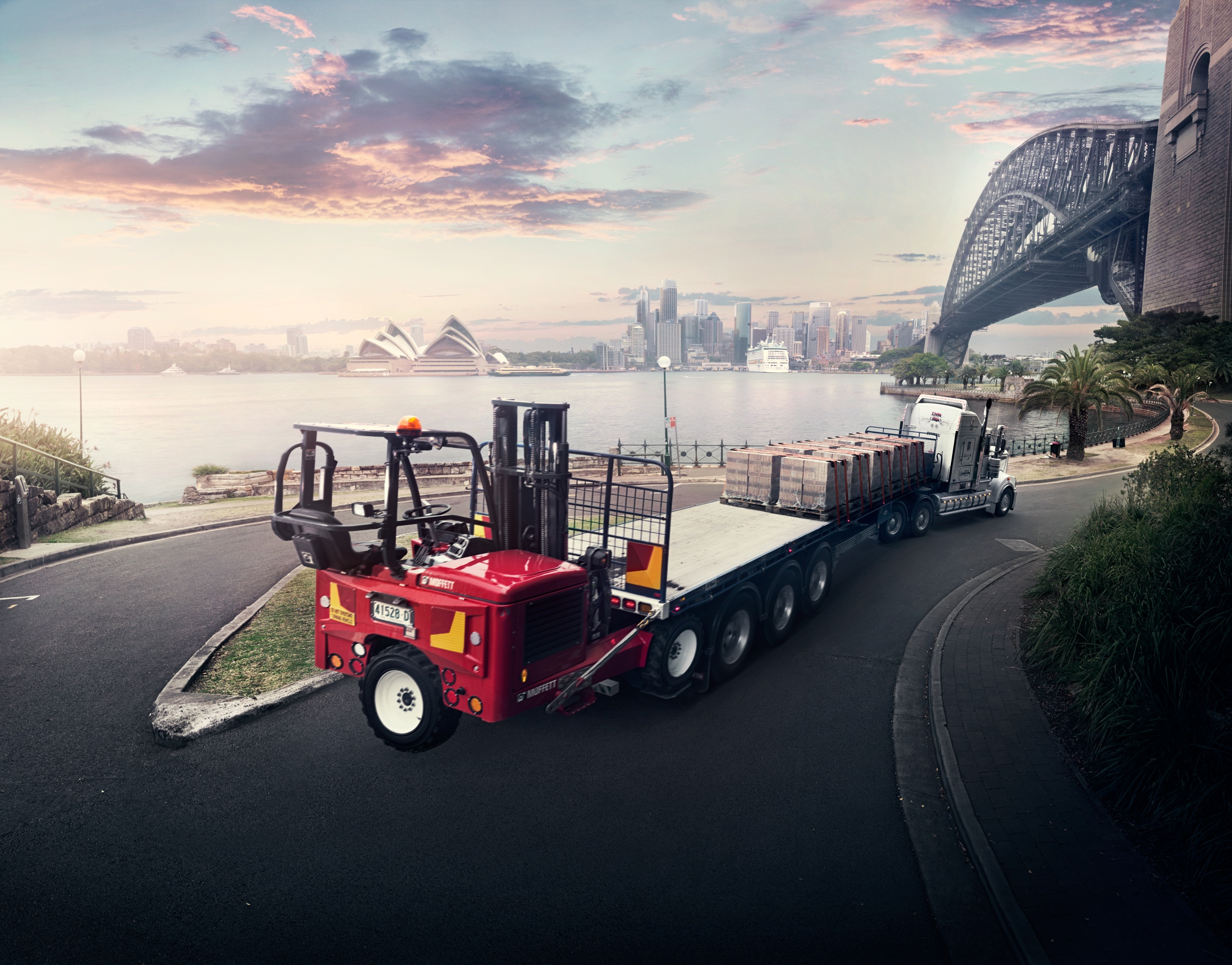 Hiab Australia | Hiab