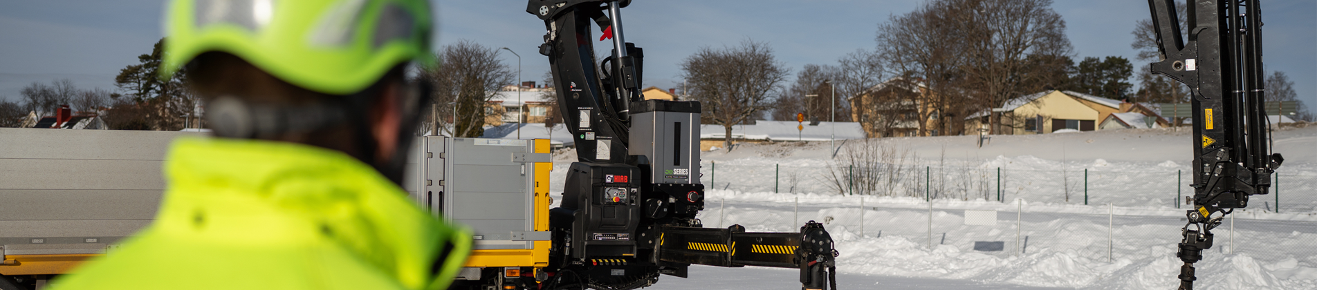 HIAB wspr+ : Solutions avancées de grue hybride électrique | Hiab grue ...