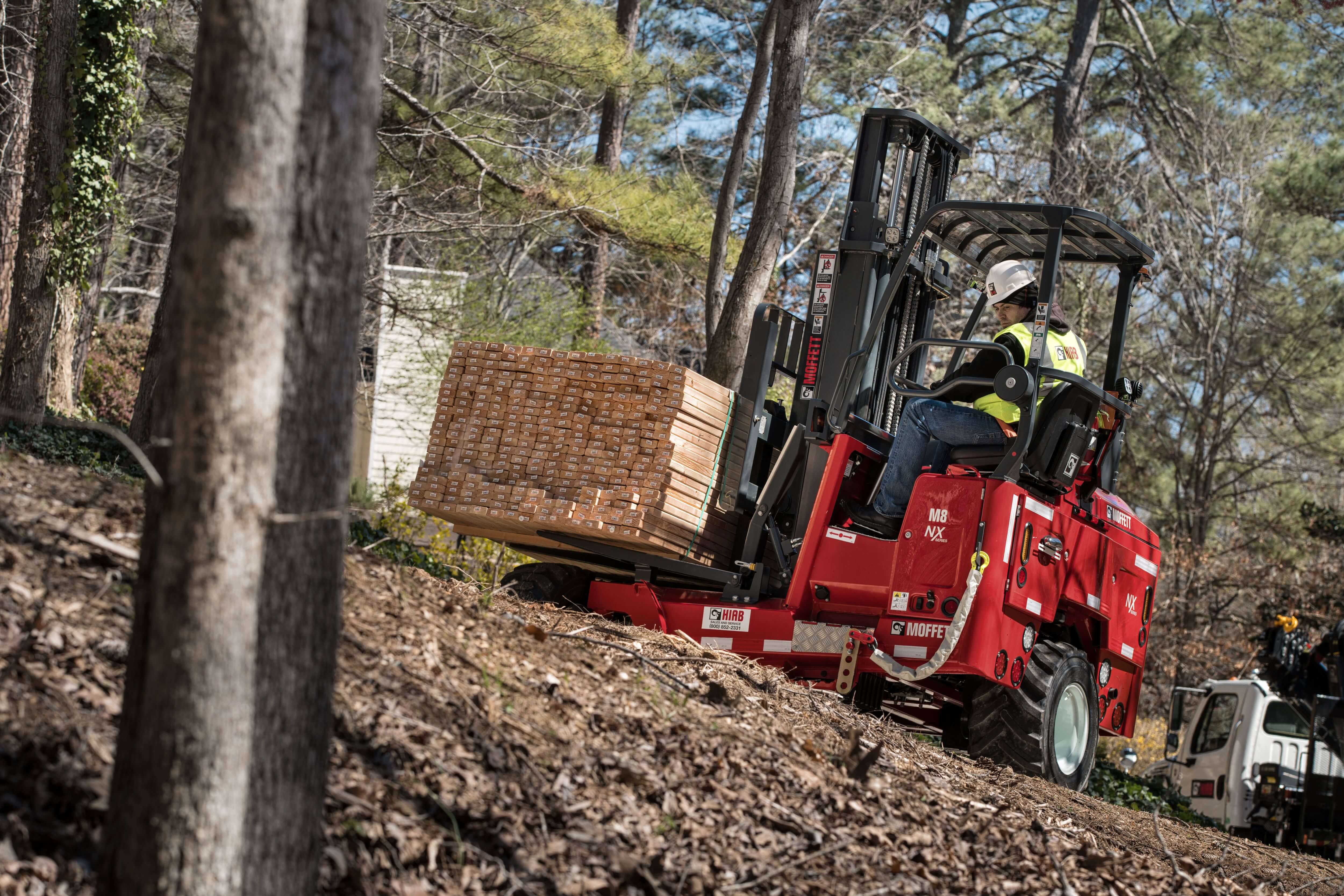 Lumber Forklift & Cranes - Best Lumber Equipment | Product Application ...