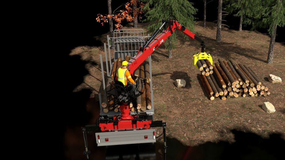 HIAB USA | Best Load Handling Equipment | Hiab