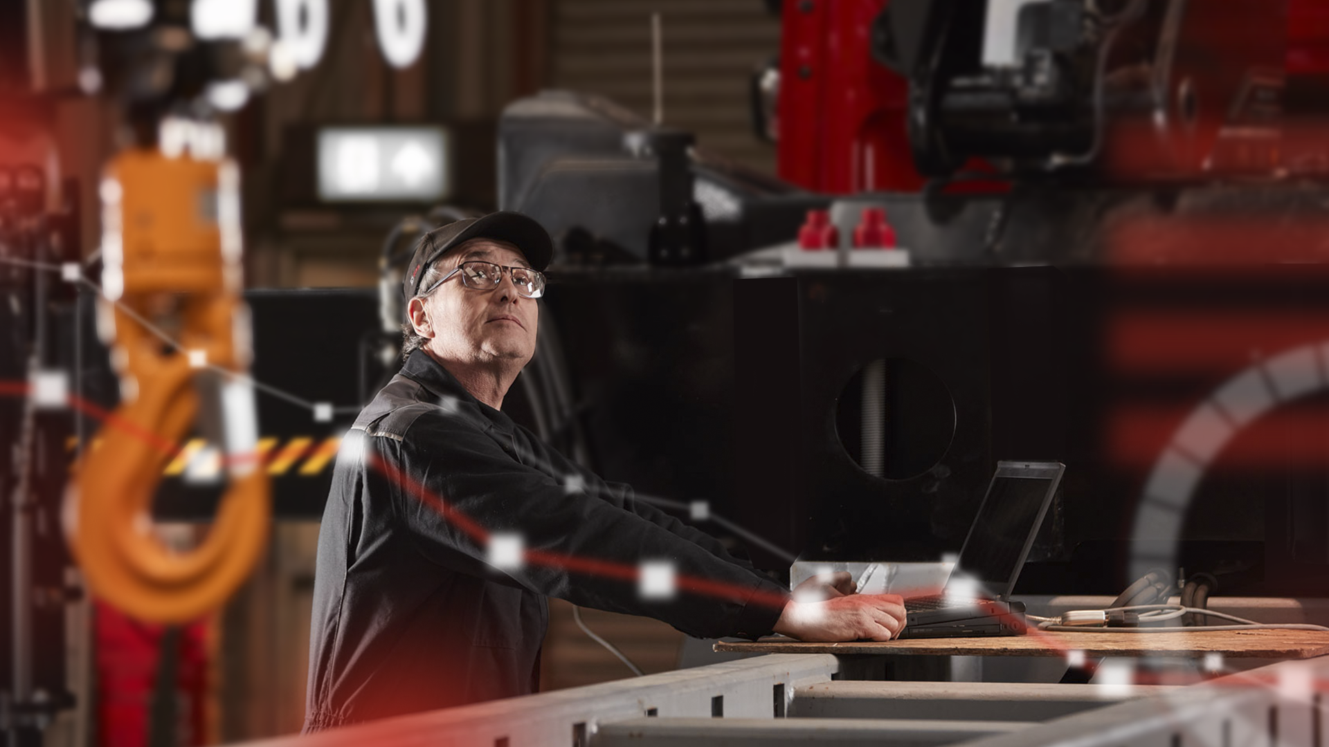 Hiab HiPerform smart solutions for service management | HiPerform smart ...