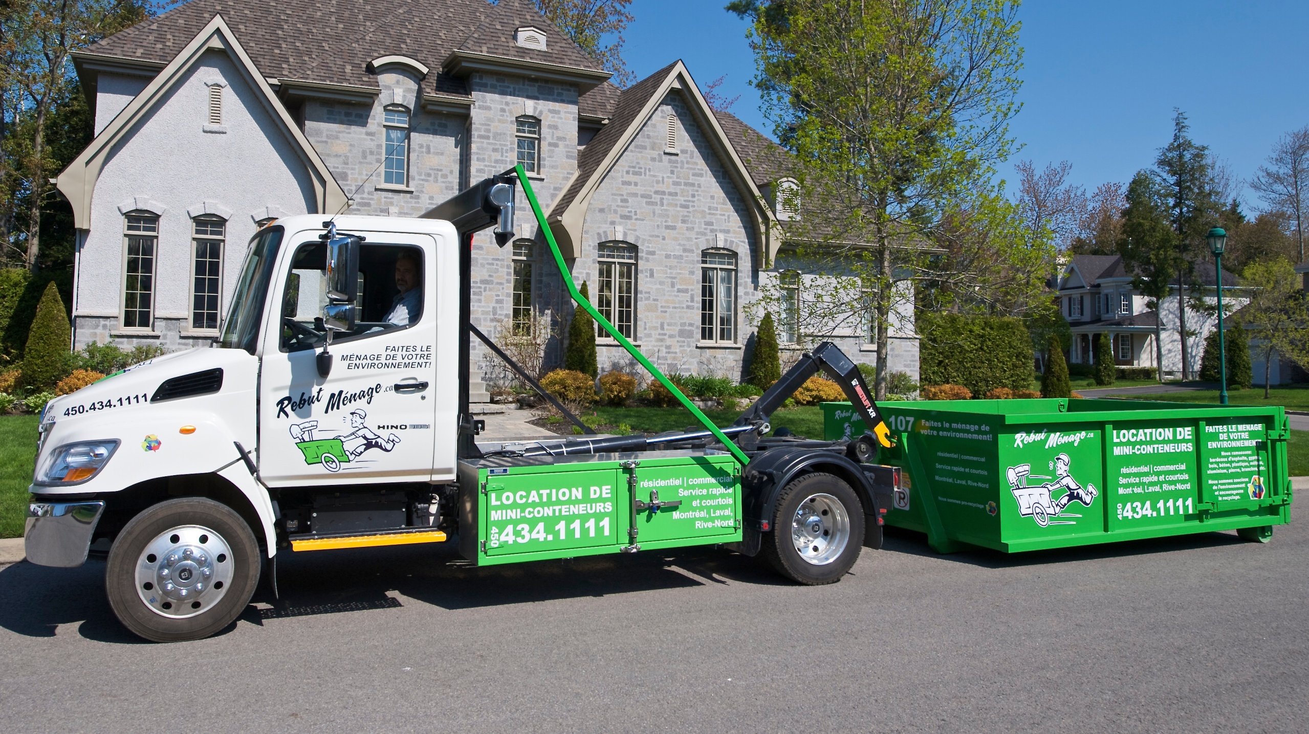 GALFAB & MULTILIFT awareness campaign | Campaigns | Hiab