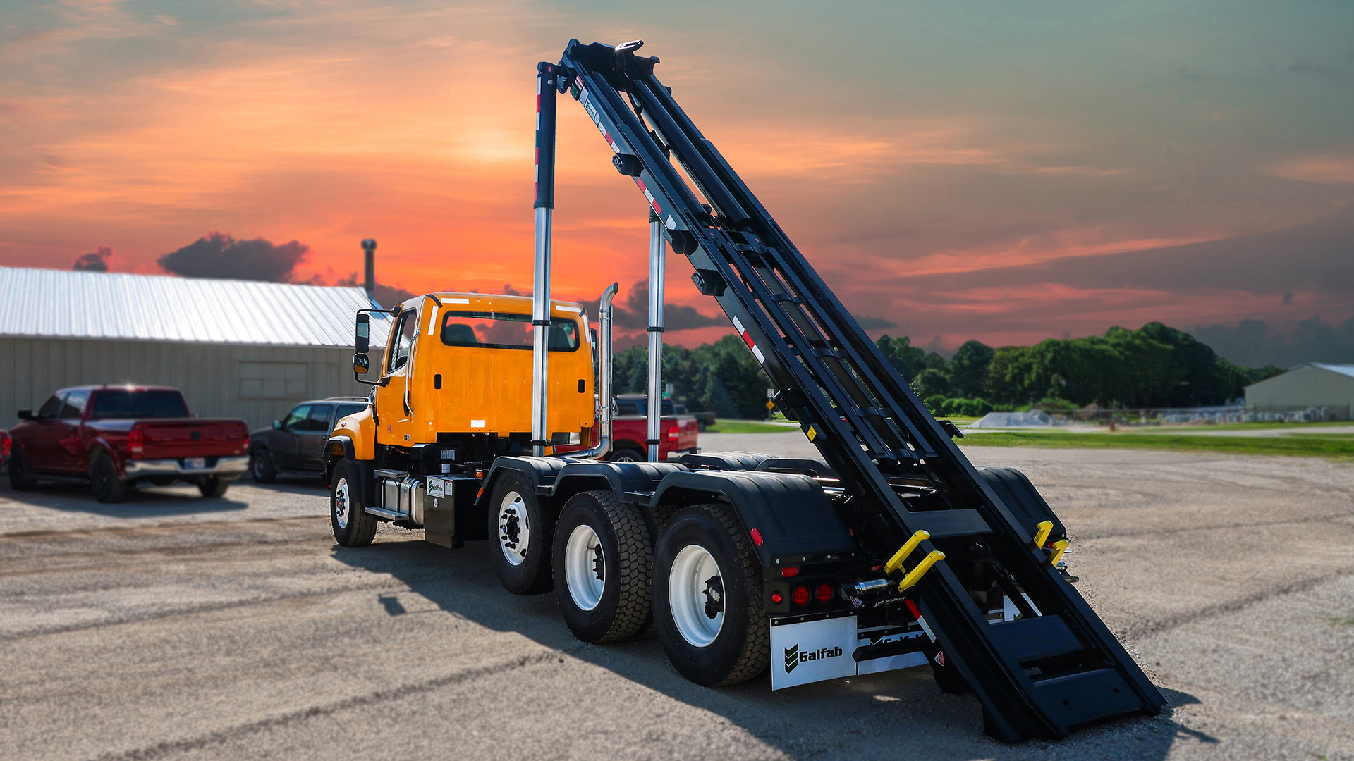 Hiab completes acquisition of US demountables manufacturer Galfab ...