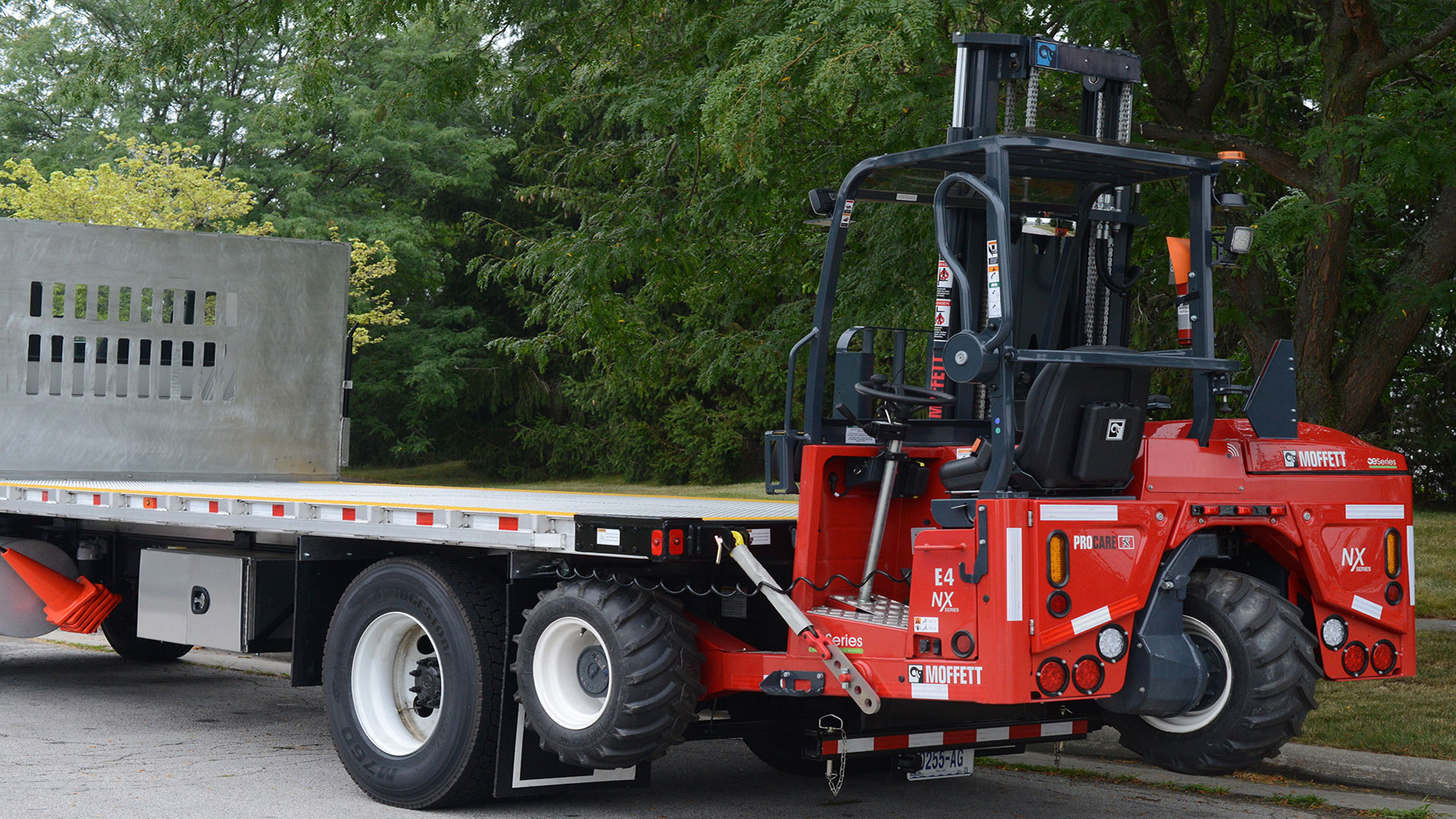 HIAB USA | Best Load Handling Equipment | Hiab