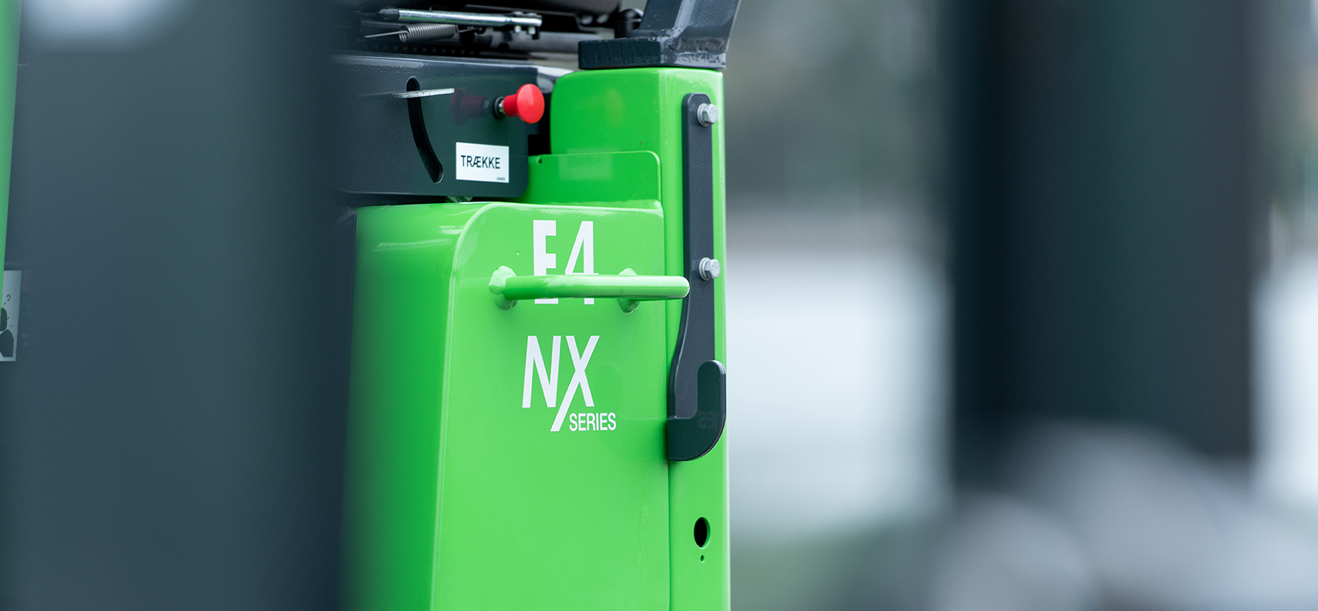 Electric Forklift Trucks – Our Versatile MOFFETT | Truck Mounted ...