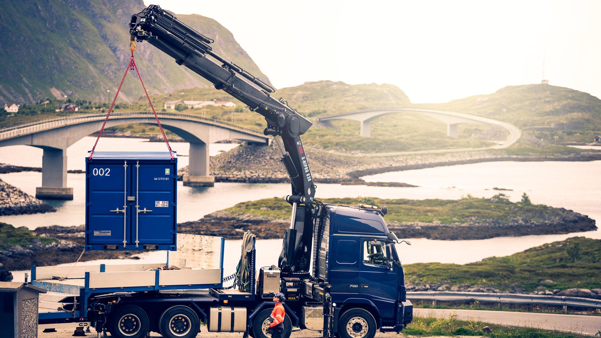 Media Gallery | Stay Updated with Hiab News, Press Releases, and ...