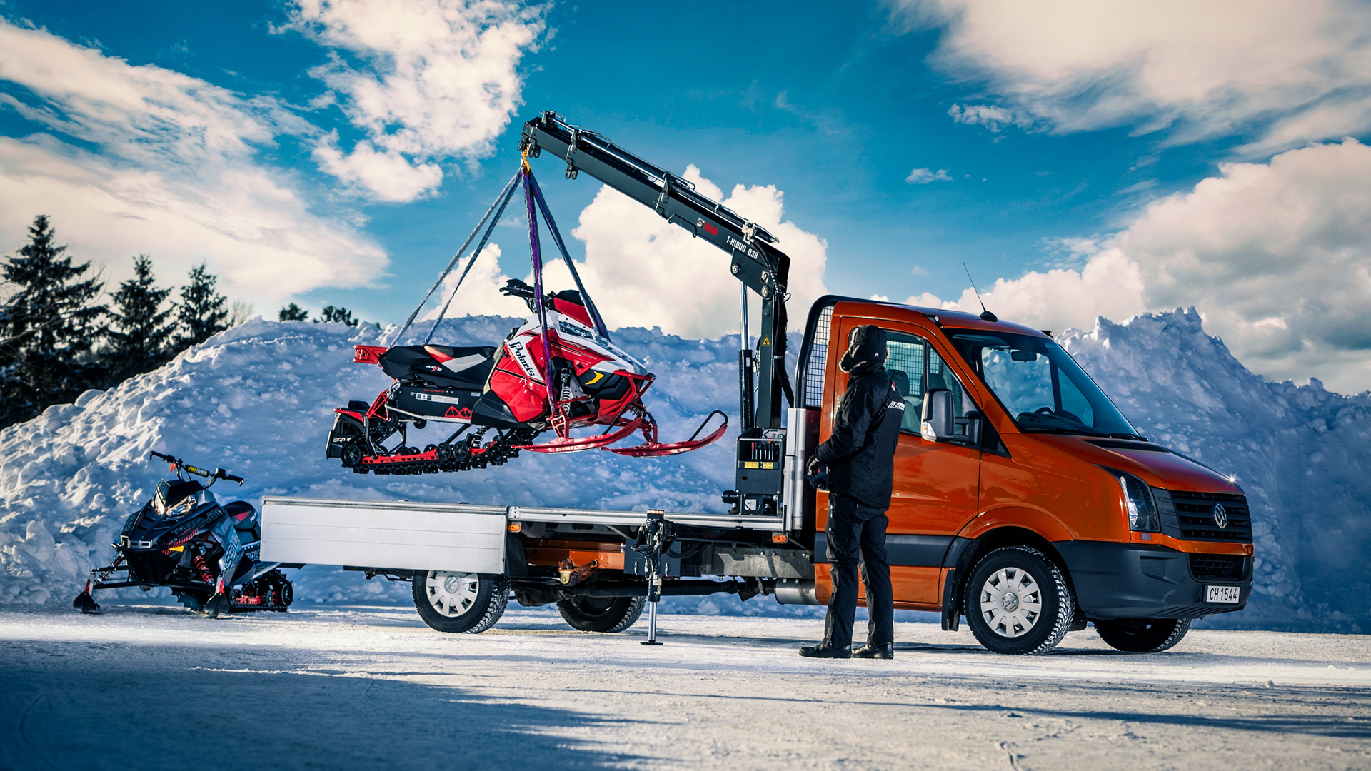 Media Gallery | Stay Updated with Hiab News, Press Releases, and ...