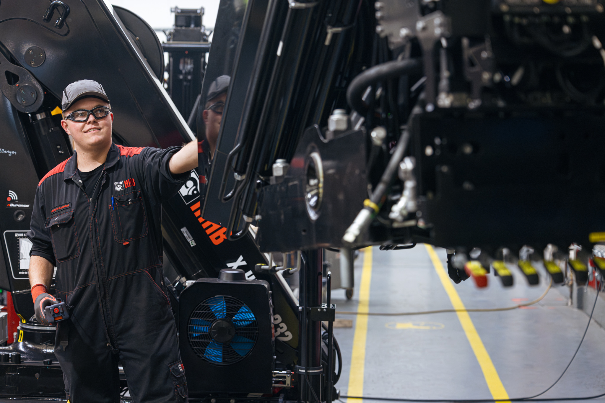 HIAB iX.148 DUO | Loader Cranes | Hiab