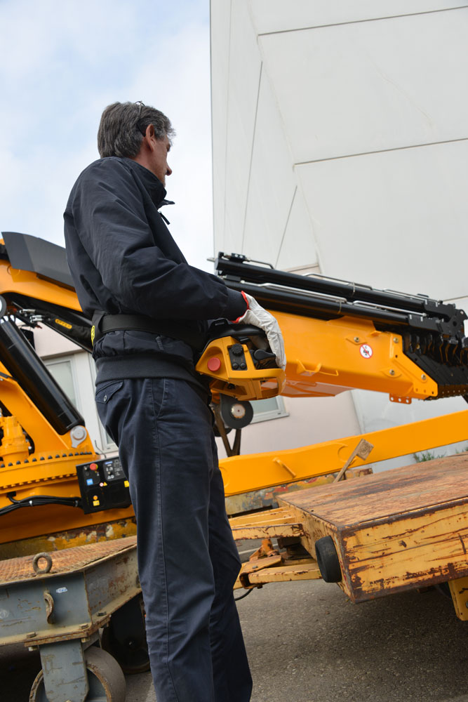 ProCare for EFFER | Hiab Service and Maintenance contracts | Hiab