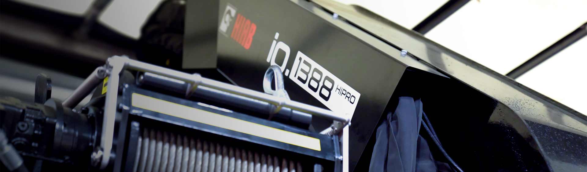 Hiab en Volvo bundelen krachten voor groots transportproject ...