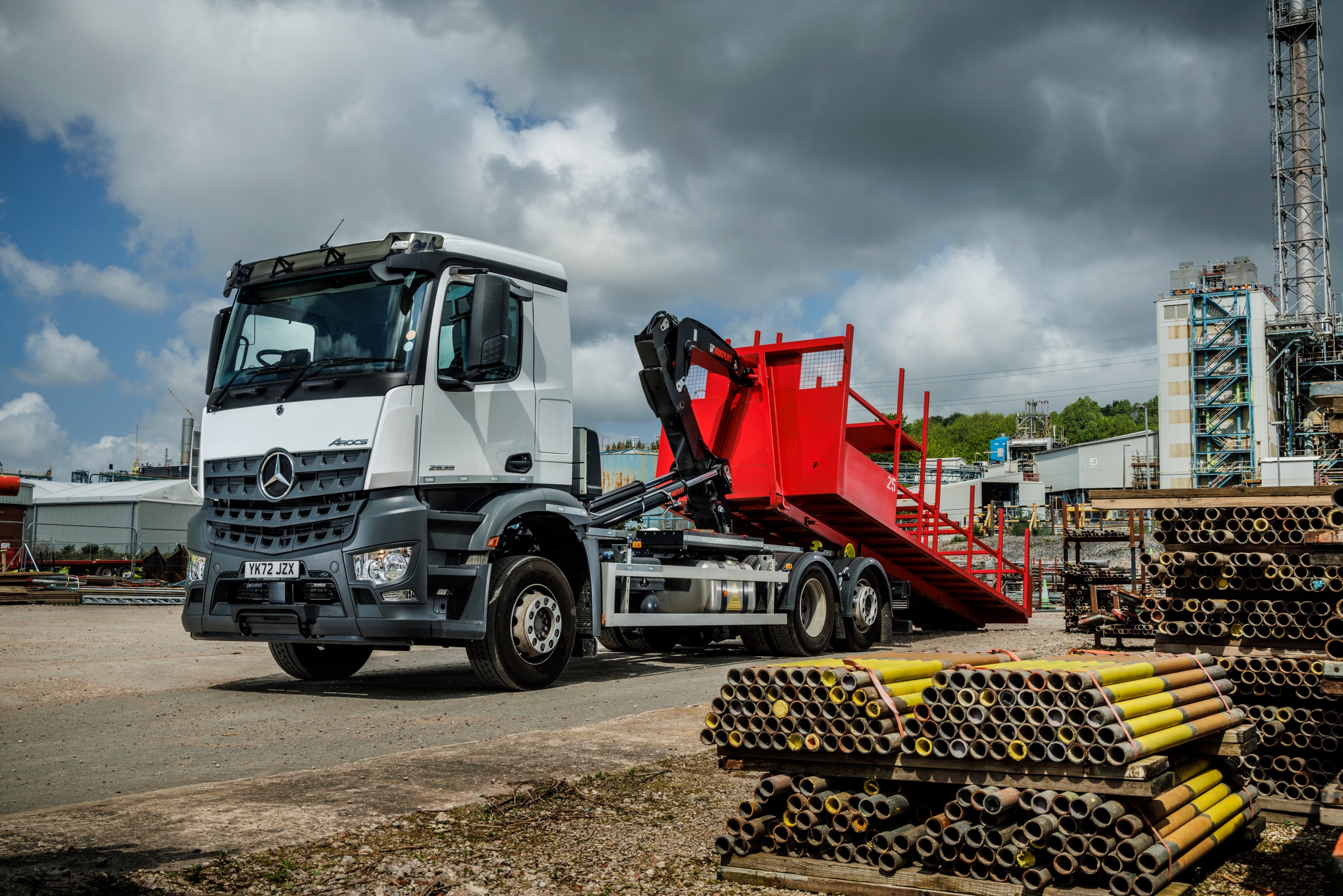 Free Extra Year of ProCare Warranty with MULTILIFT Ultima | Campaigns ...