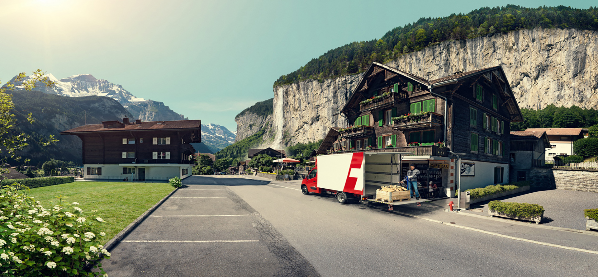 ZEPRO tail lifts | Our Brands | Hiab