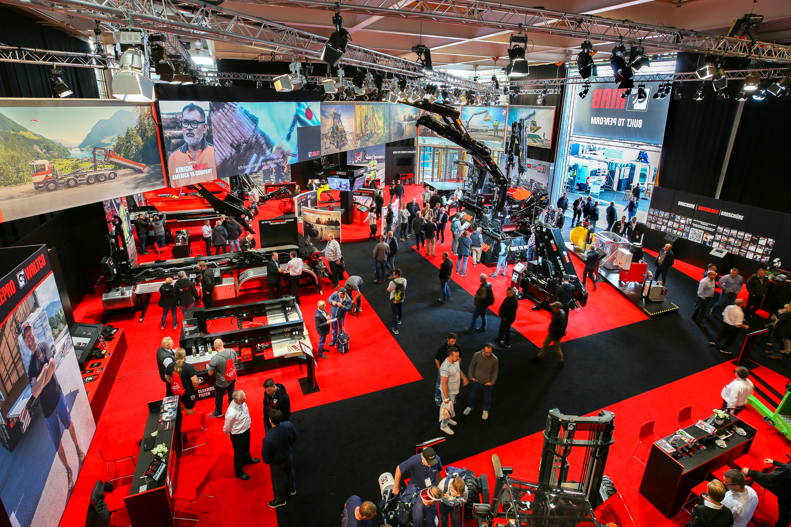 IAA brochures | IAA 2022 | Hiab