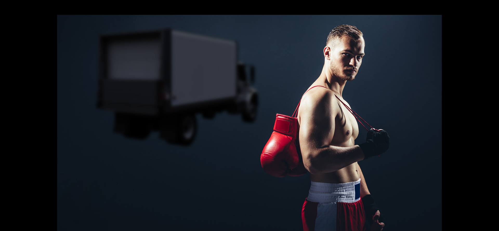 Lightweight champion | Campaigns | Hiab