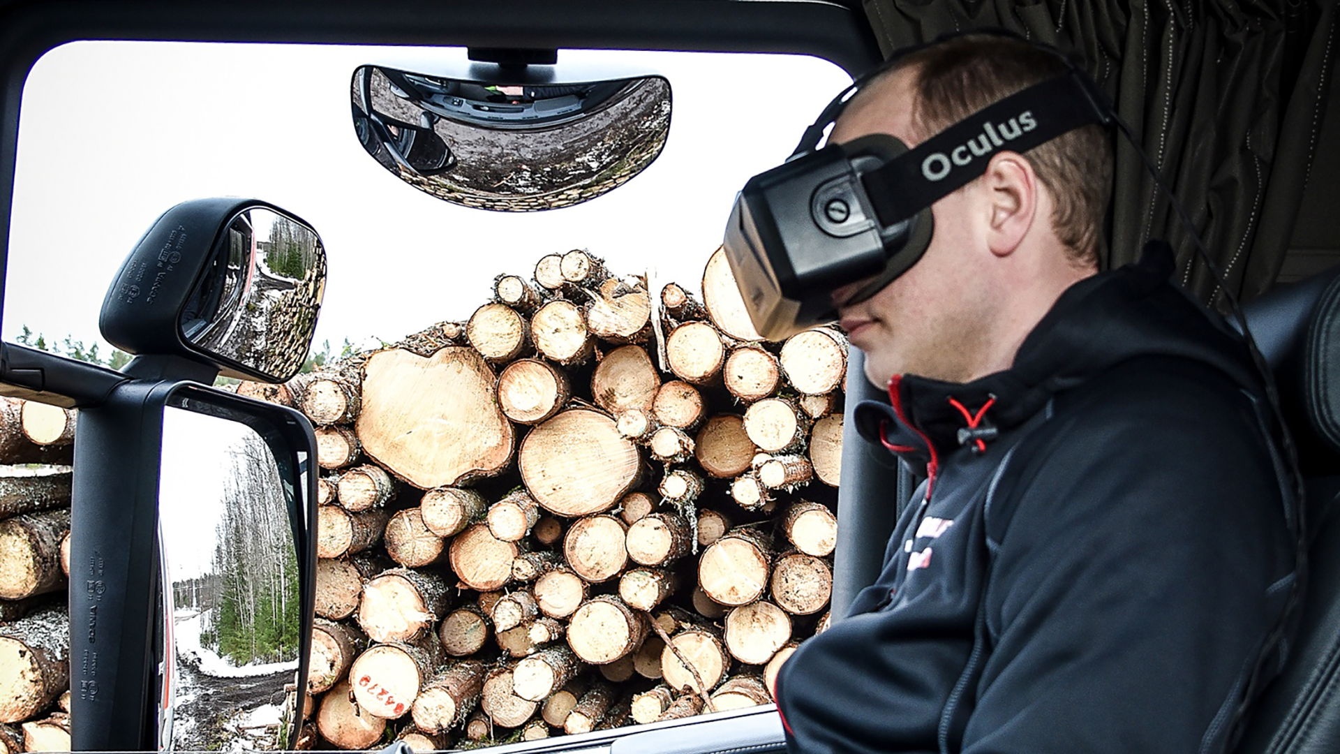 HiVision | Hiab digital solutions | Hiab