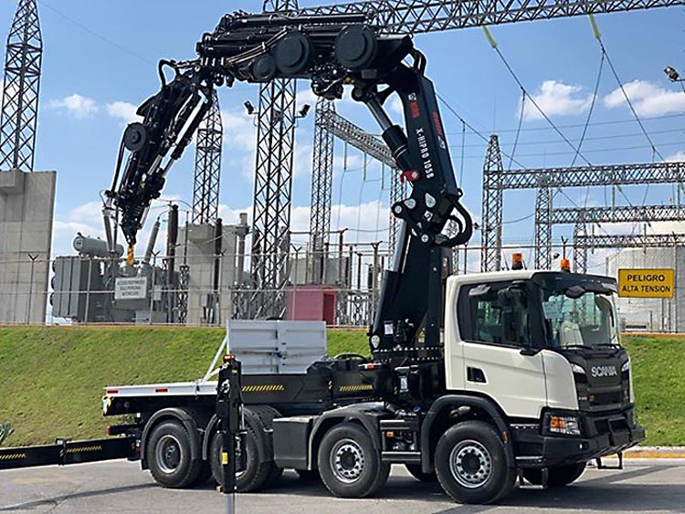 A big first in mexico | Discover Inspiring Hiab Stories | Hiab