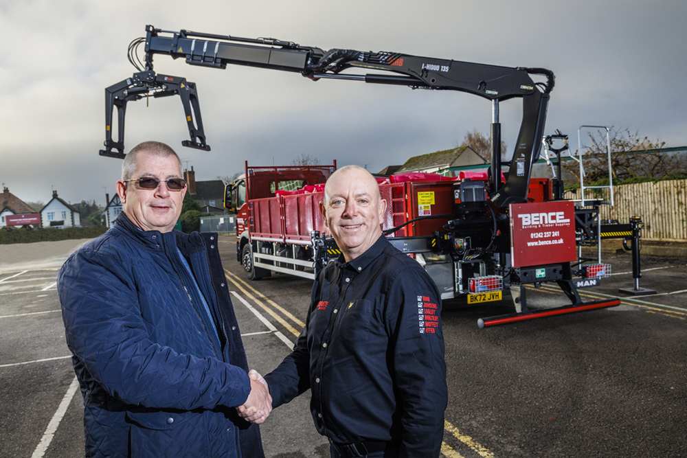 Hiab's Support Retains Leading Builder's Merchant in UK | Discover ...
