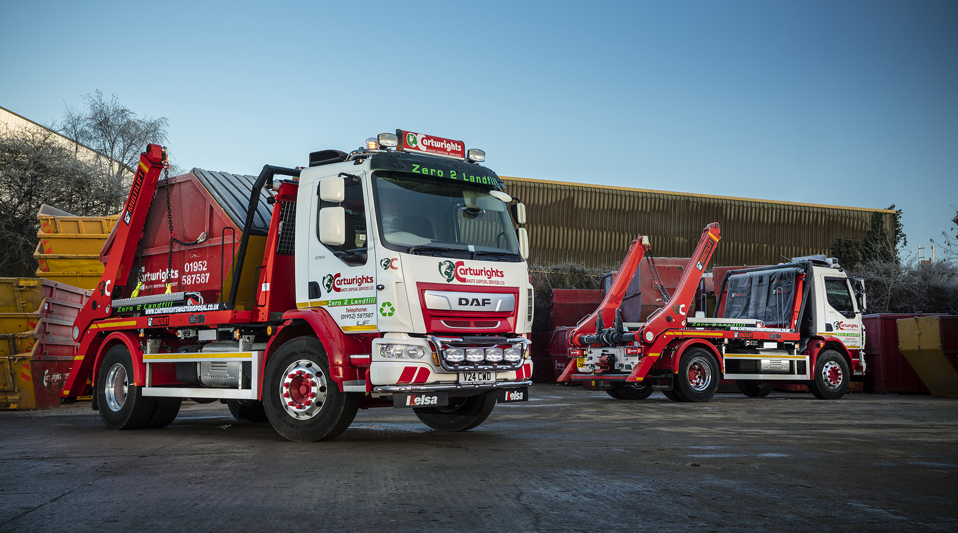 Hiab HiPerform smart solutions for safety | HiPerform smart solutions ...