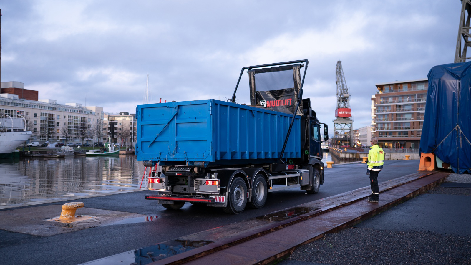 MULTILIFT: ULTIMA - Advanced Lifting Solutions | Business Efficiency ...