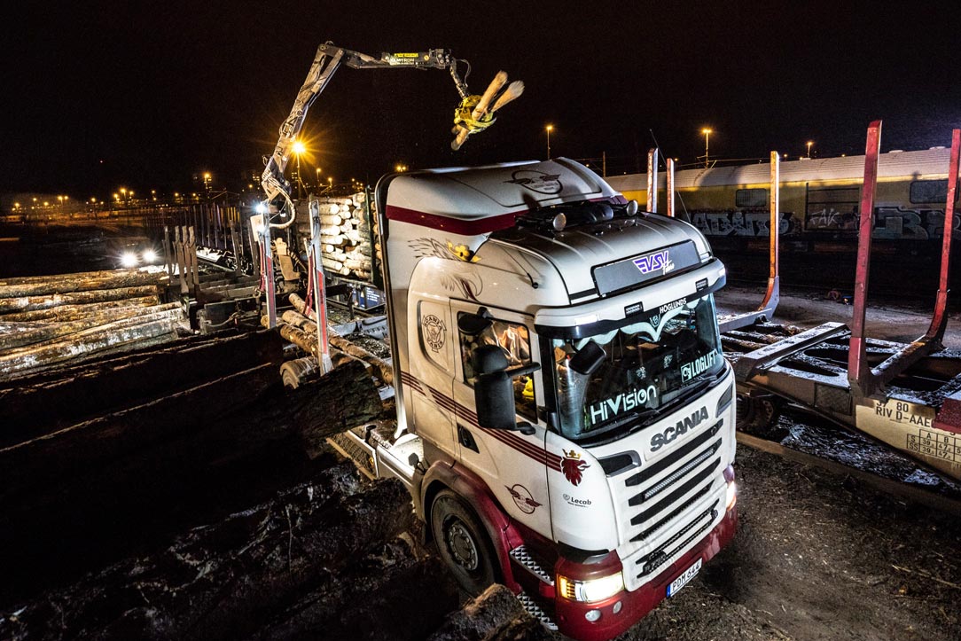 Hiab HiVision™: the future is here | Hiab news and stories | Hiab