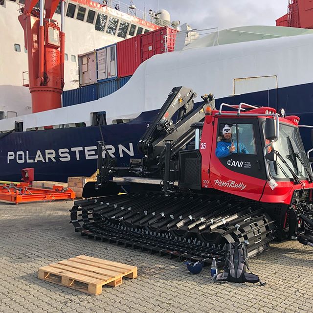 Hiab in the Arctic | Hiab Stories | Hiab