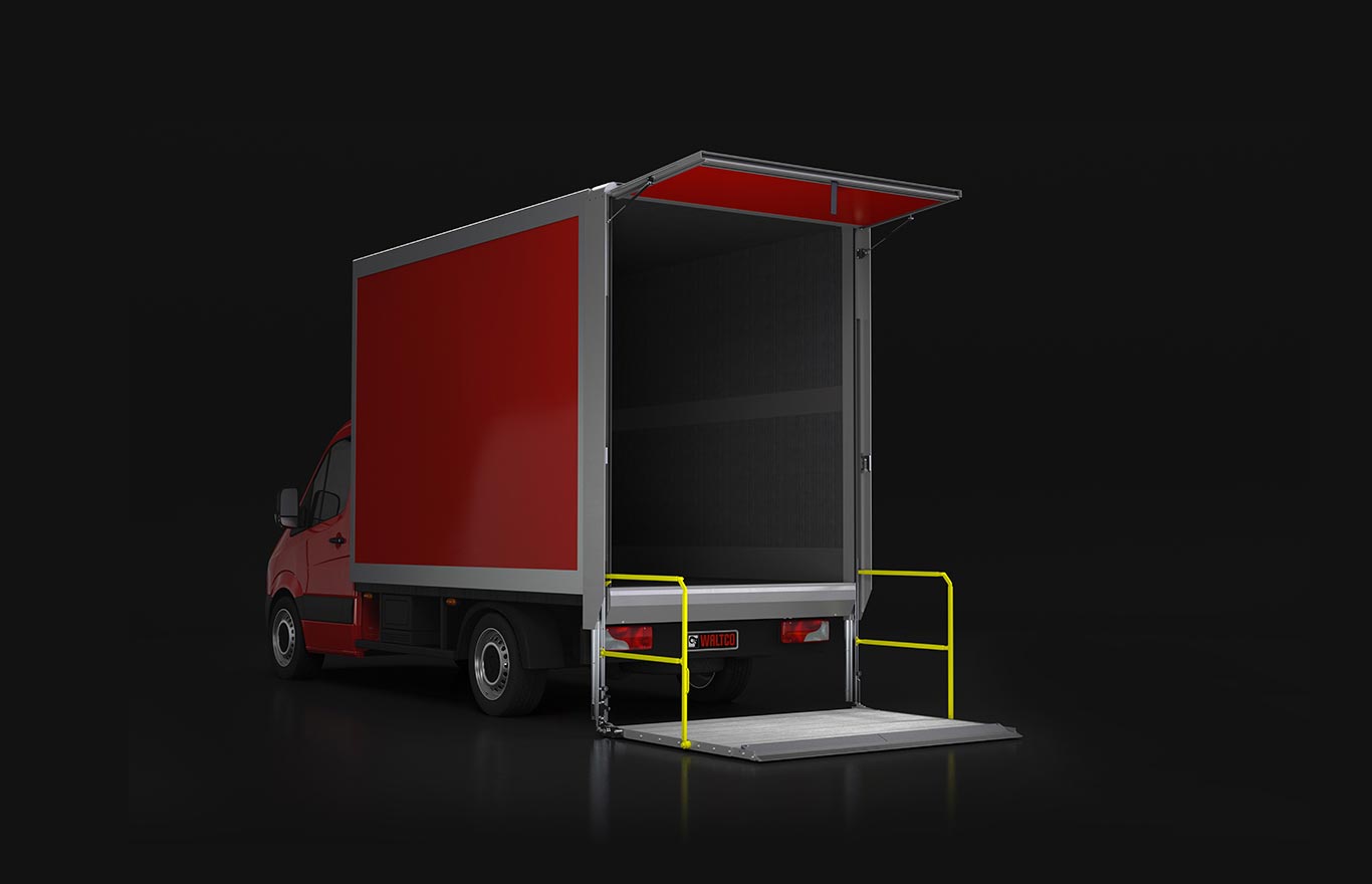 Introducing Waltco fm1000 concept | Discover Inspiring Hiab Stories | Hiab