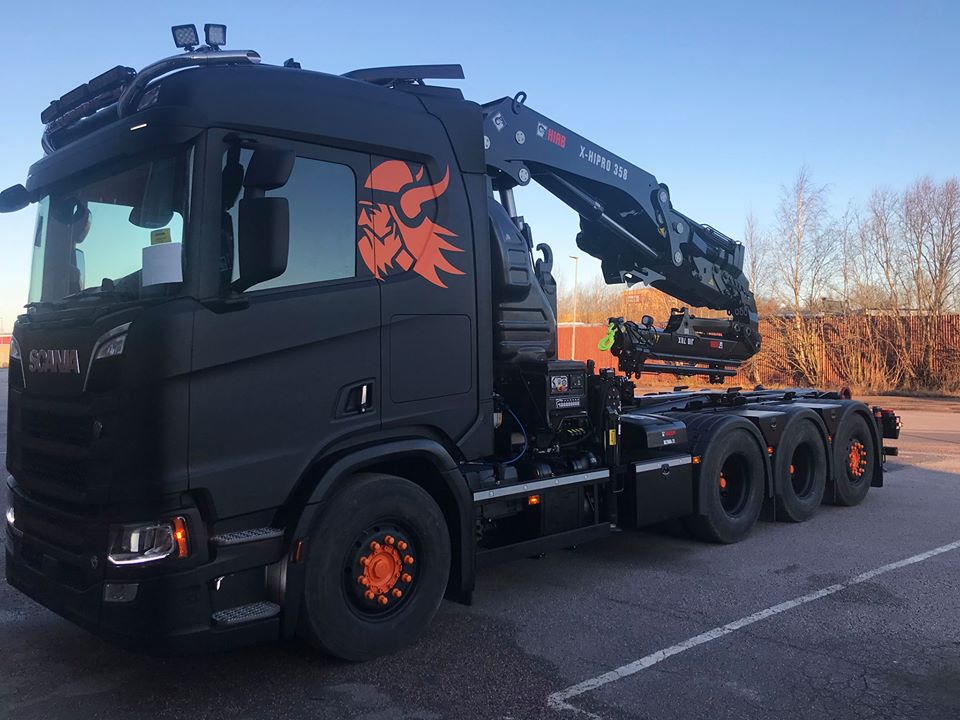 Move the crane, not the truck | Discover Inspiring Hiab Stories | Hiab