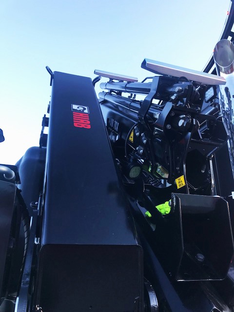 Move the crane, not the truck | Discover Inspiring Hiab Stories | Hiab