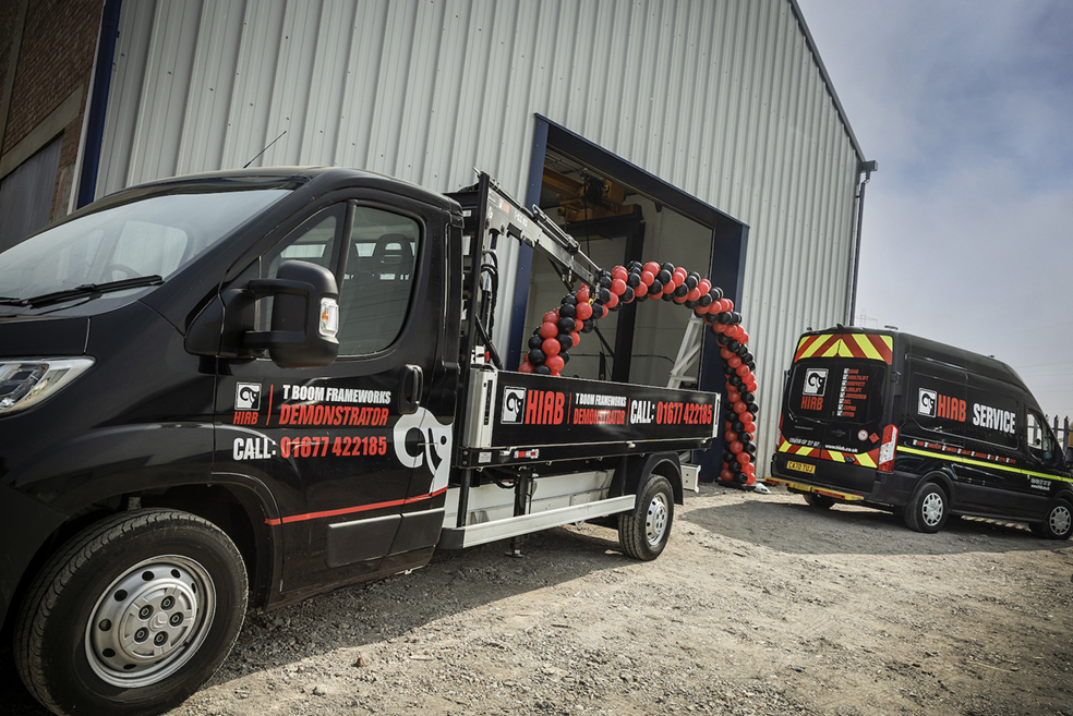 Hiab Expands UK Service Centres with New Croydon Partnership | Discover ...