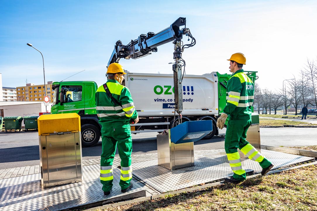 Super easy control with ctc | Discover Inspiring Hiab Stories | Hiab