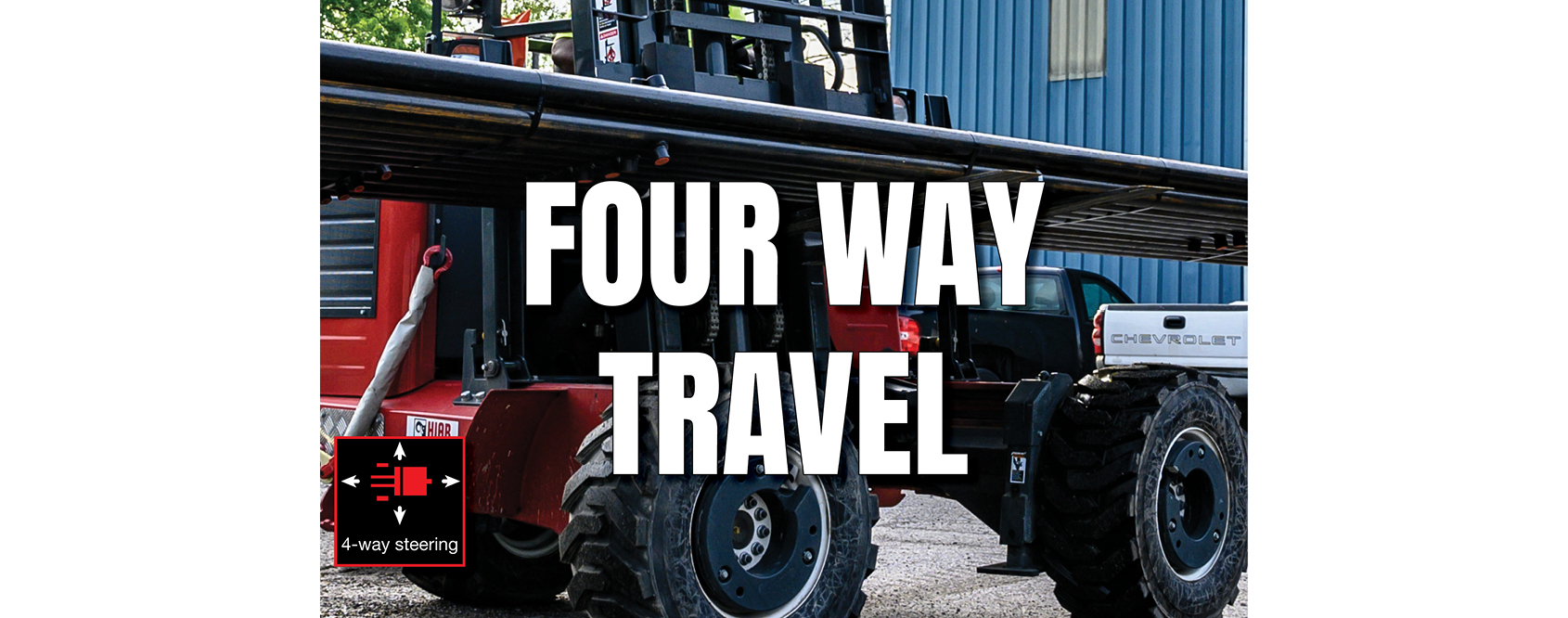 Shipping Container Moving Equipment - Forklifts, Cranes, & Hooklifts ...