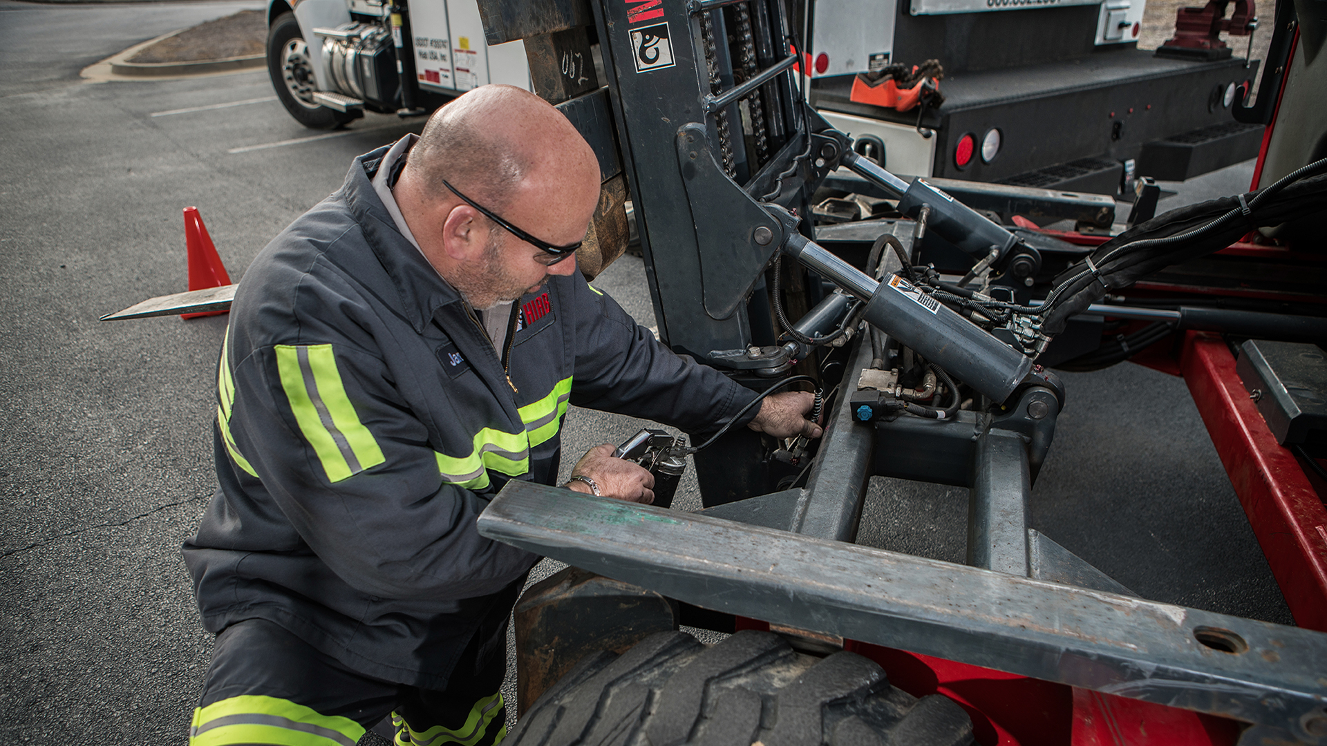 Work for HIAB USA | United States | Hiab