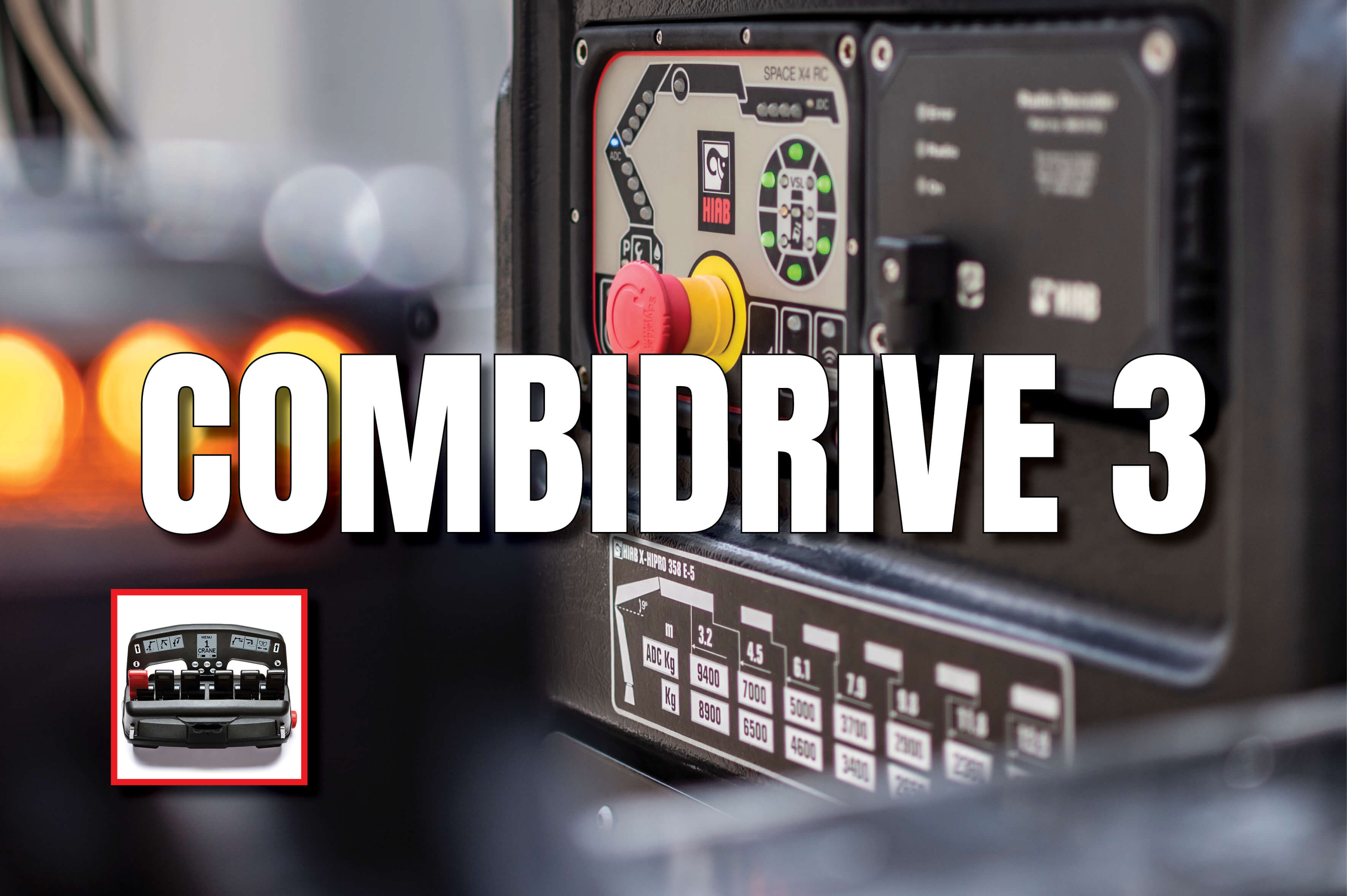 Knuckle Boom Cranes With Superior Performance | Products | Hiab