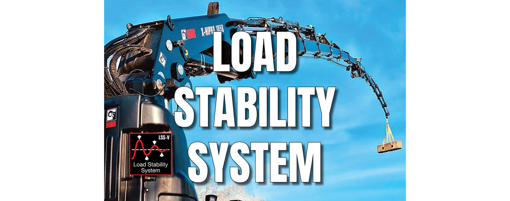 Knuckle Boom Cranes With Superior Performance | Products | Hiab