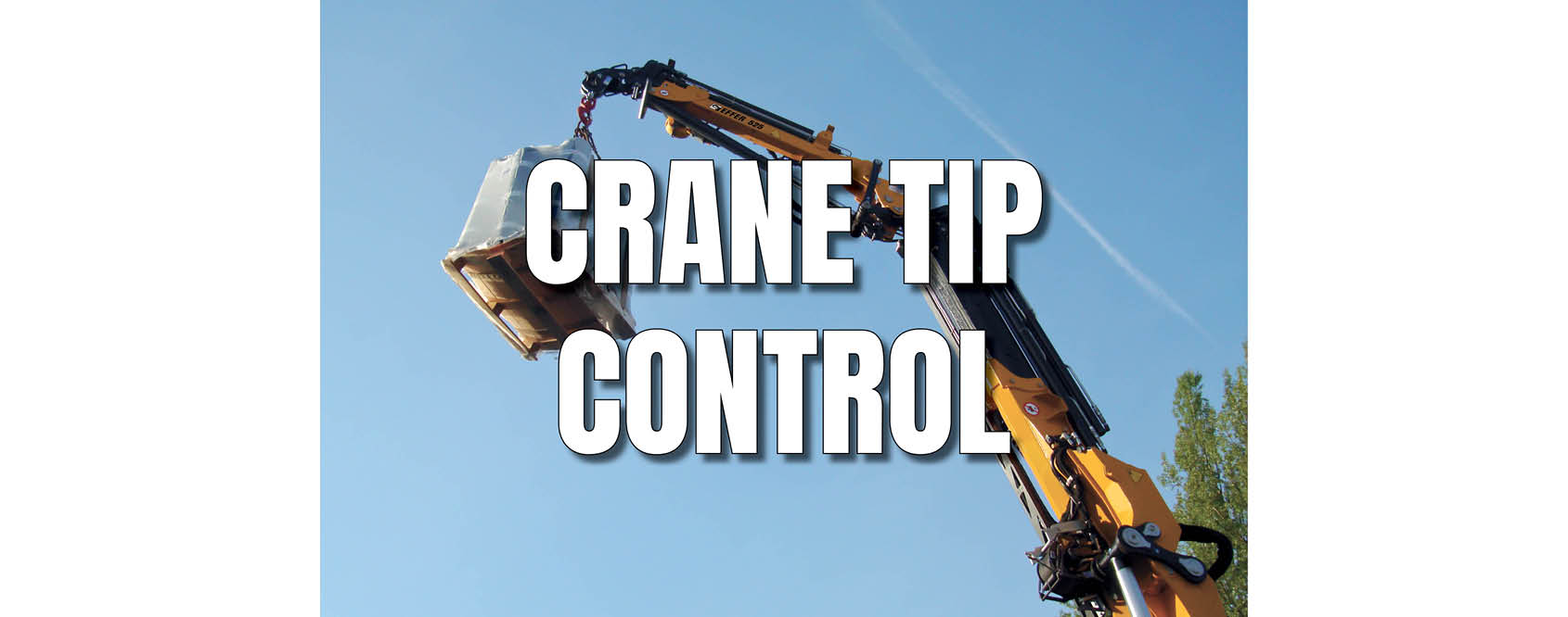 Best Medium Duty Crane | Top-Quality EFFER Loader Cranes for Heavy ...