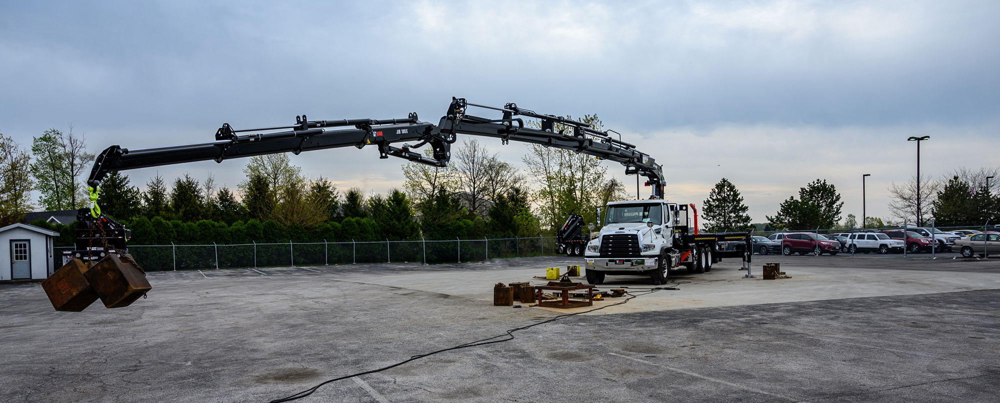 HIAB Installation Service for Products | United States | Hiab