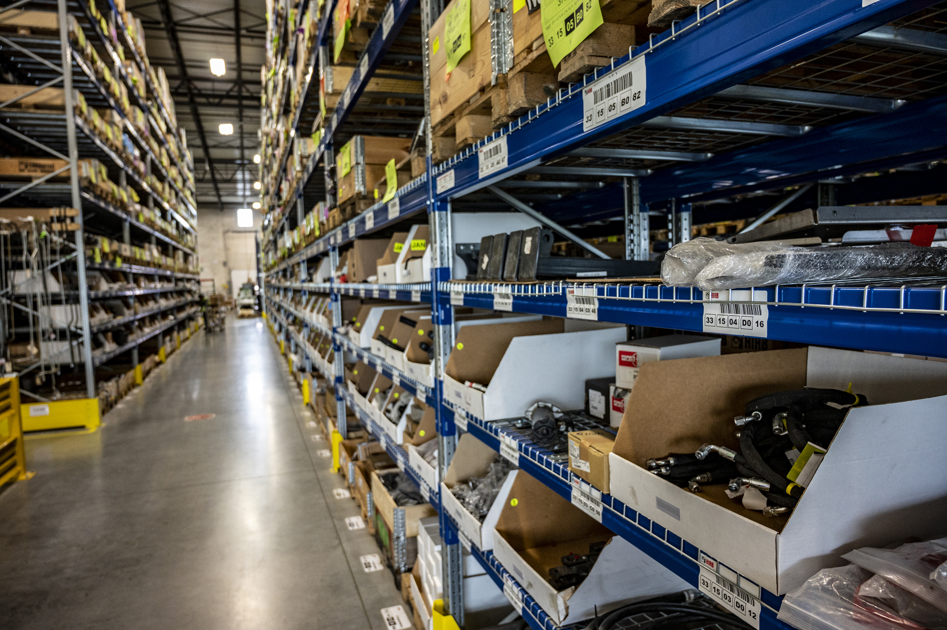 Original HIAB Parts | United States | Hiab