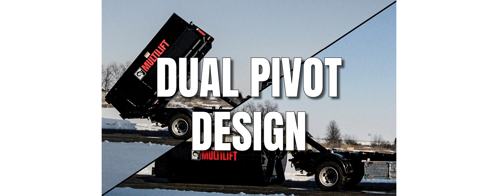 Top Single Axle Hooklift Truck – XR series Hooklifts | Hooklifts and ...