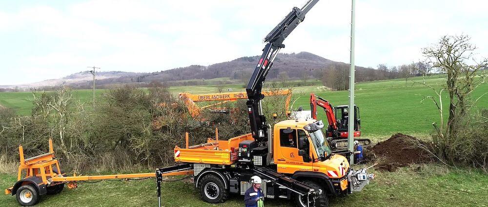 Farm Forklift & Agriculture Cranes | Product Application Overview | Hiab