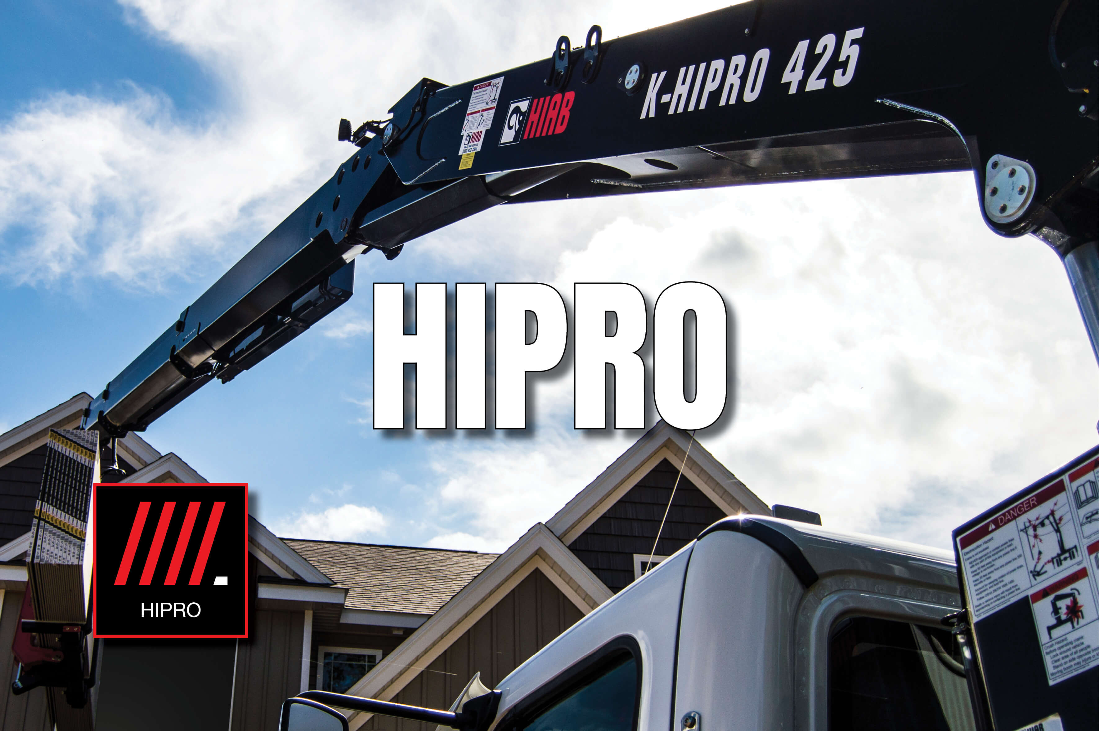 Knuckle Boom Cranes With Superior Performance | Products | Hiab