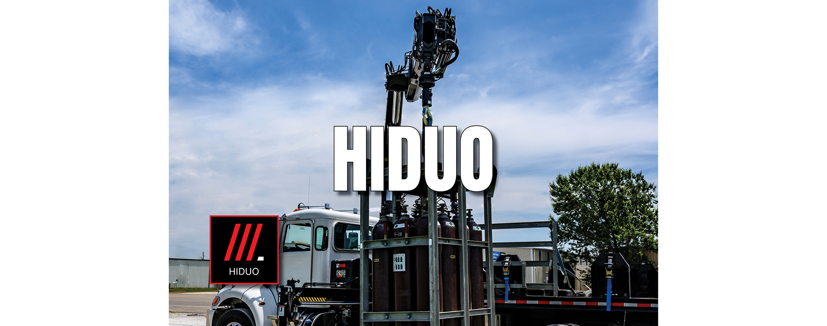 Burial Vault Truck & Monument Setting Cranes | Product Application ...