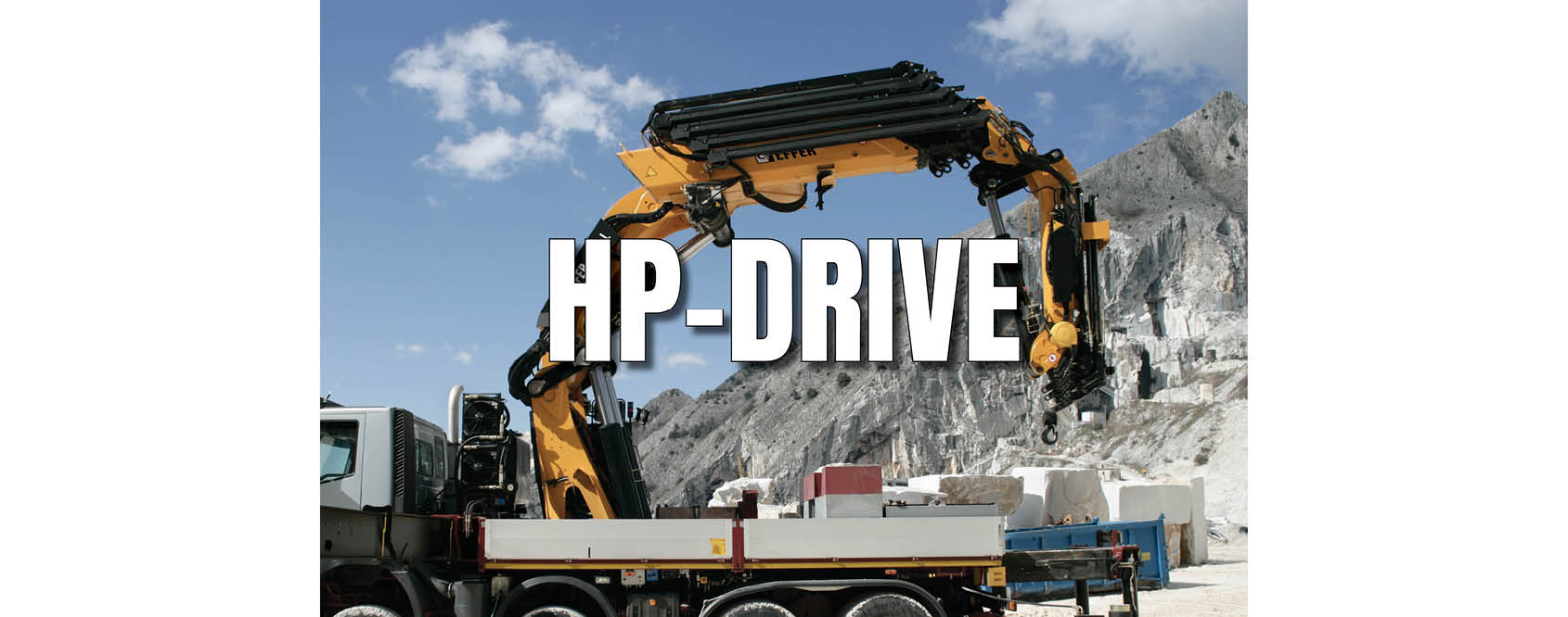 Hiab Large Knuckle Boom Cranes | Top-Quality EFFER Loader Cranes for ...