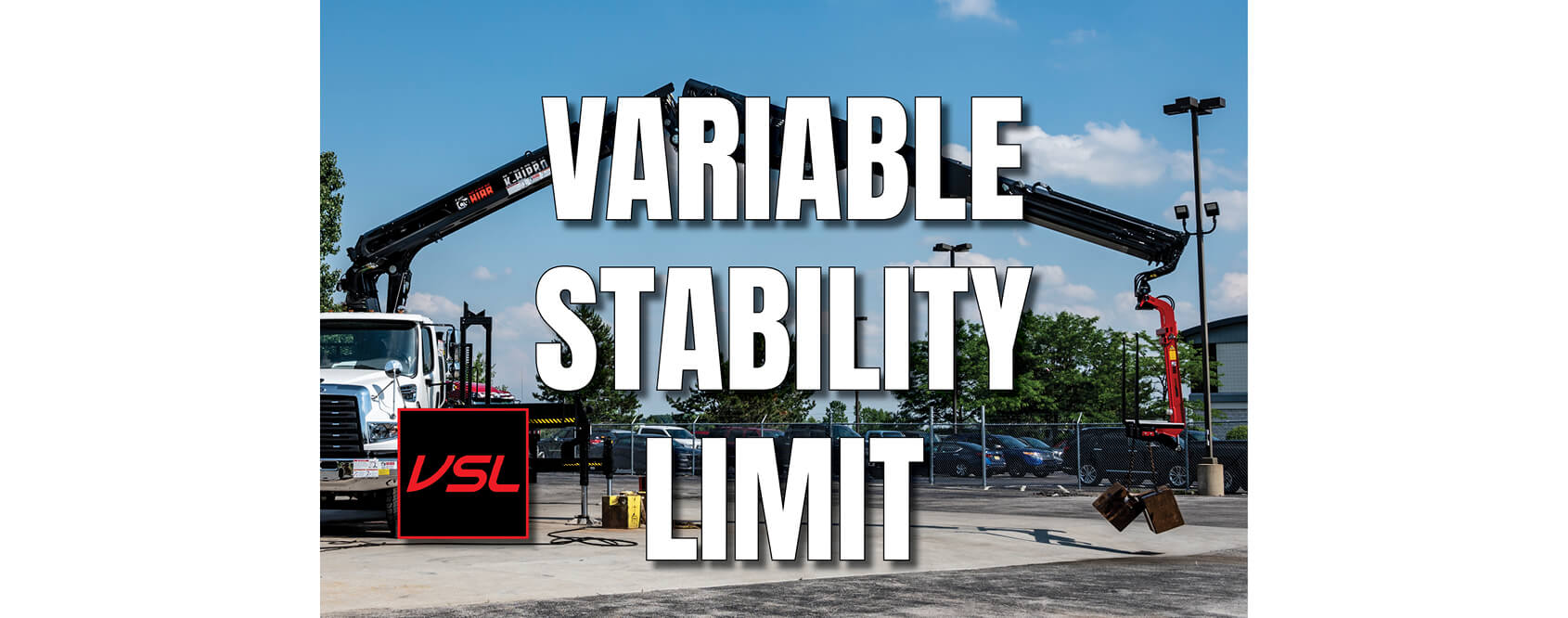 Knuckle Boom Cranes With Superior Performance | Products | Hiab