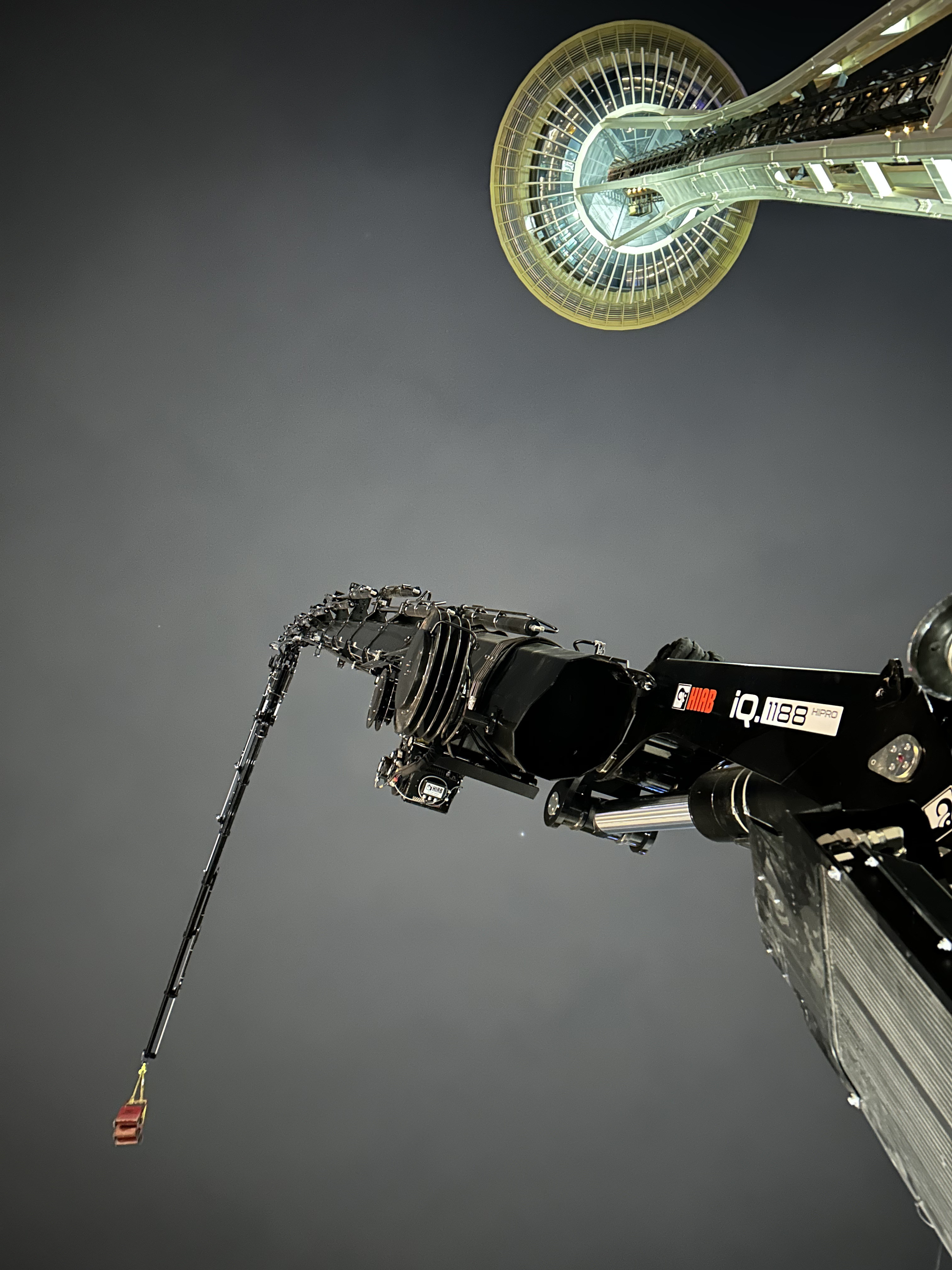 HIAB Cranes Transforming US Crane & Rigging Industry | Campaigns | Hiab