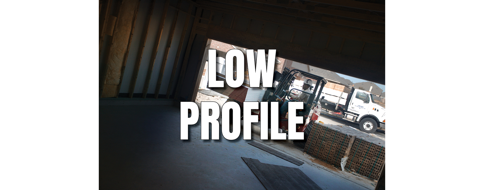 Low Profile Forklift - Moffett M9 | Truck Mounted Forklifts – Reliable ...