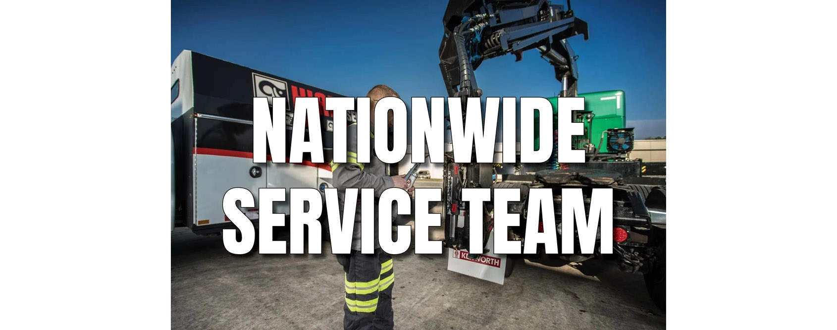 Truck Mounted Forklifts – Reliable & Versatile Loads | Products | Hiab