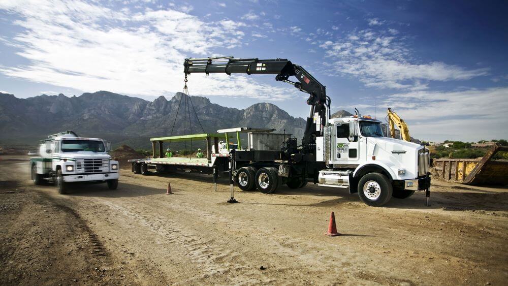 Road Crane - Highway Maintenance Equipment | Product Application ...